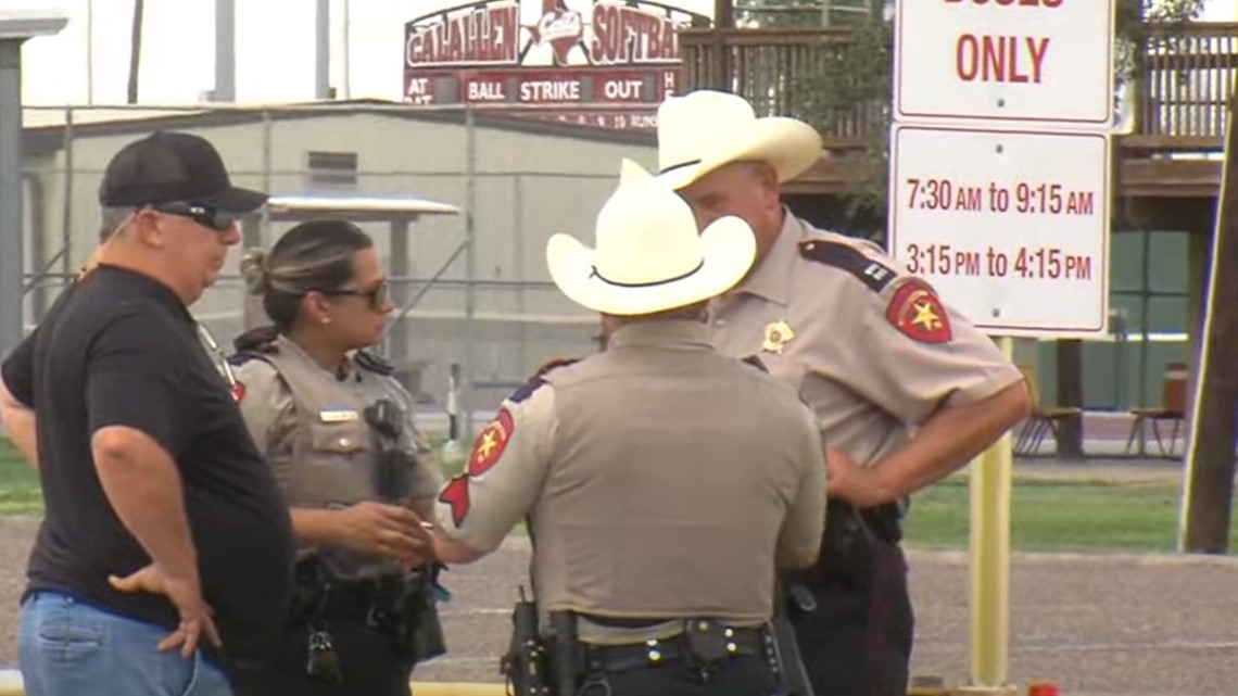 Student detained after bringing gun to Calallen High School | kiiitv.com