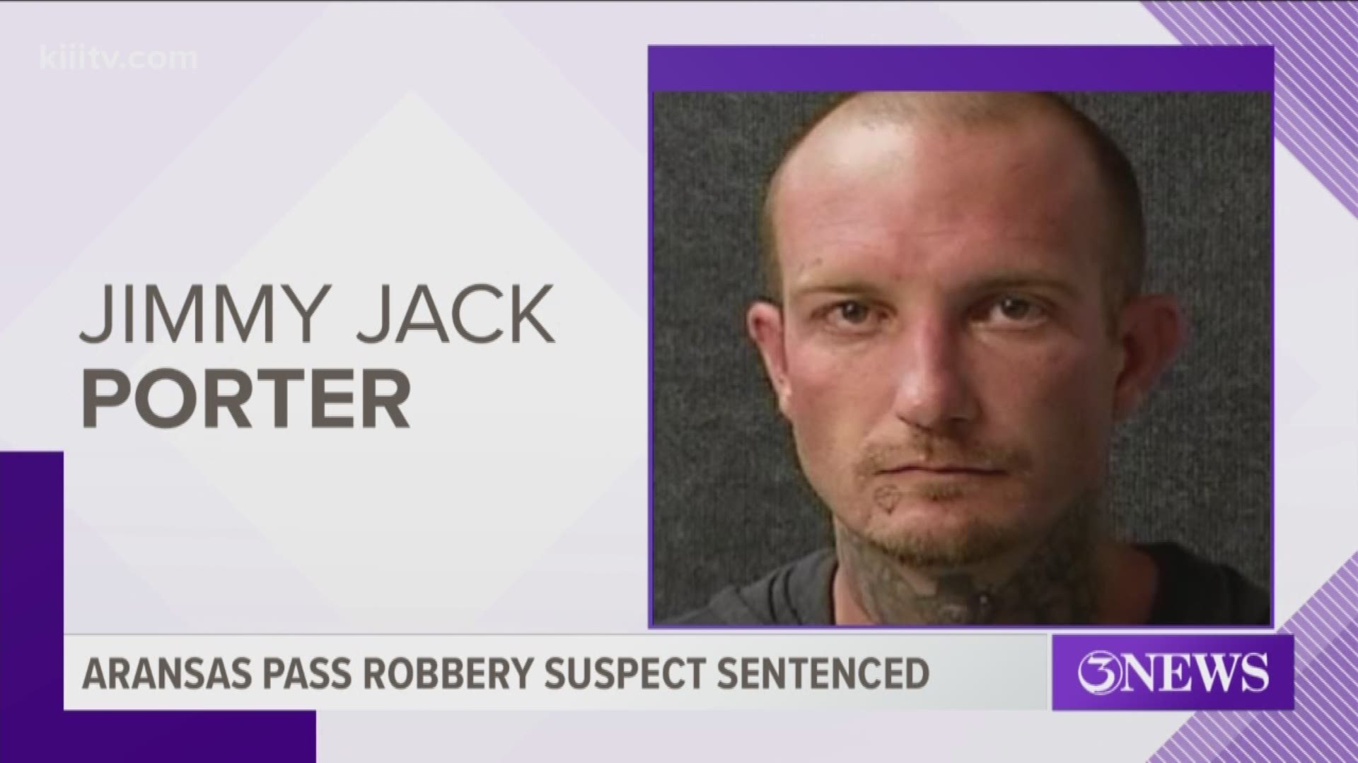 Man convicted of robbery in Aransas Pass receives 50-year sentence ...