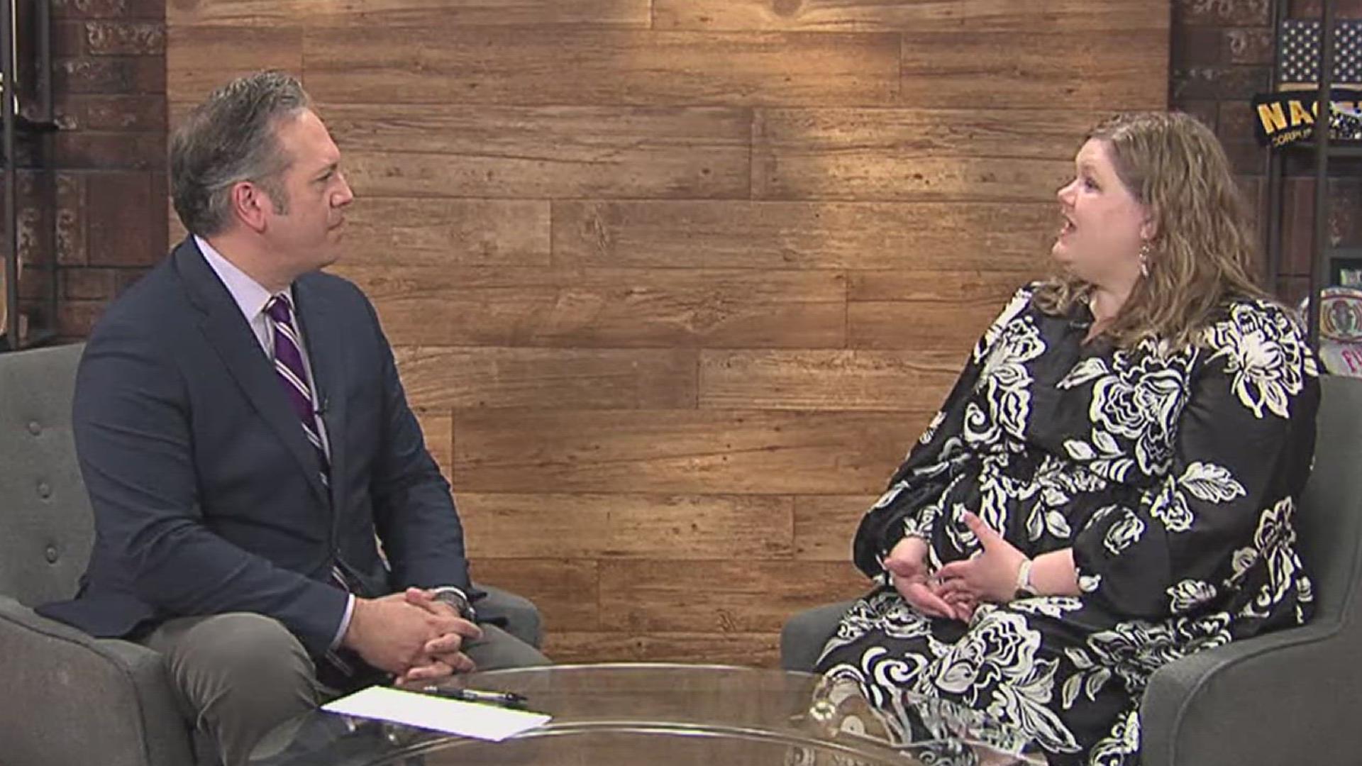 Direction to Success: Charles Butt Foundation Scholarship | kiiitv.com