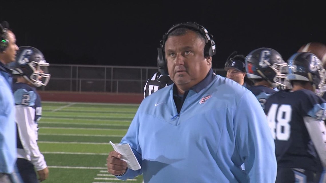 Carroll football coach Rodriguez being reassigned after rough tenure ...
