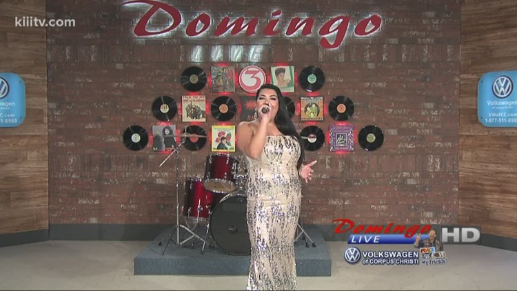Domingo Live: Krystal Diaz, Julian Yanez | kiiitv.com
