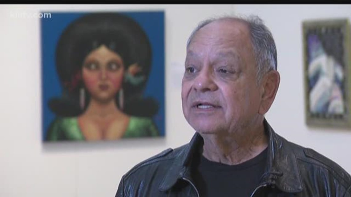 Chicano Art illustrated in documentary | kiiitv.com