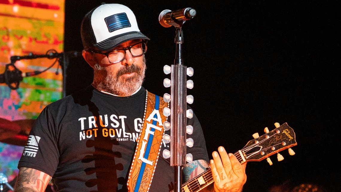 Corpus Christi Aaron Lewis concert postponed | kiiitv.com