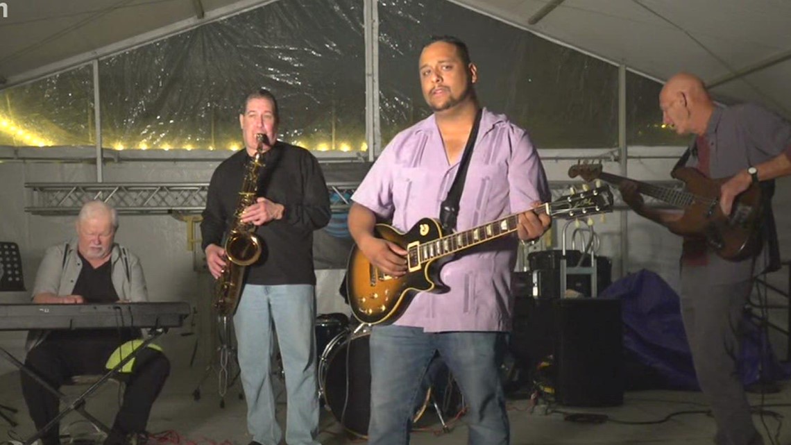 Texas Jazz Fest this weekend in Corpus Christi | kiiitv.com