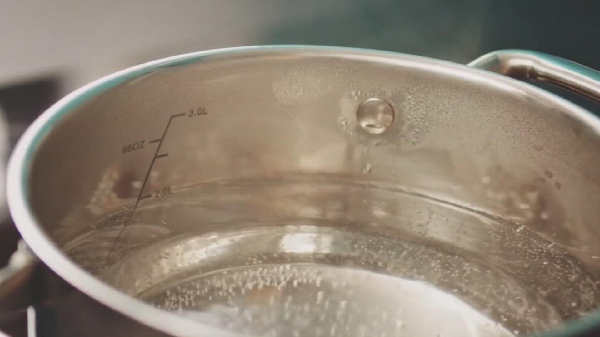 Odem lifts boil water notice Saturday | kiiitv.com