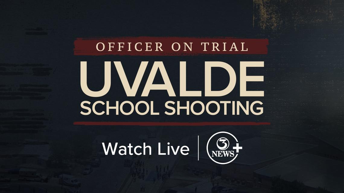 Officer on Trial: Uvalde School Shooting | How to watch gavel-to-gavel ...