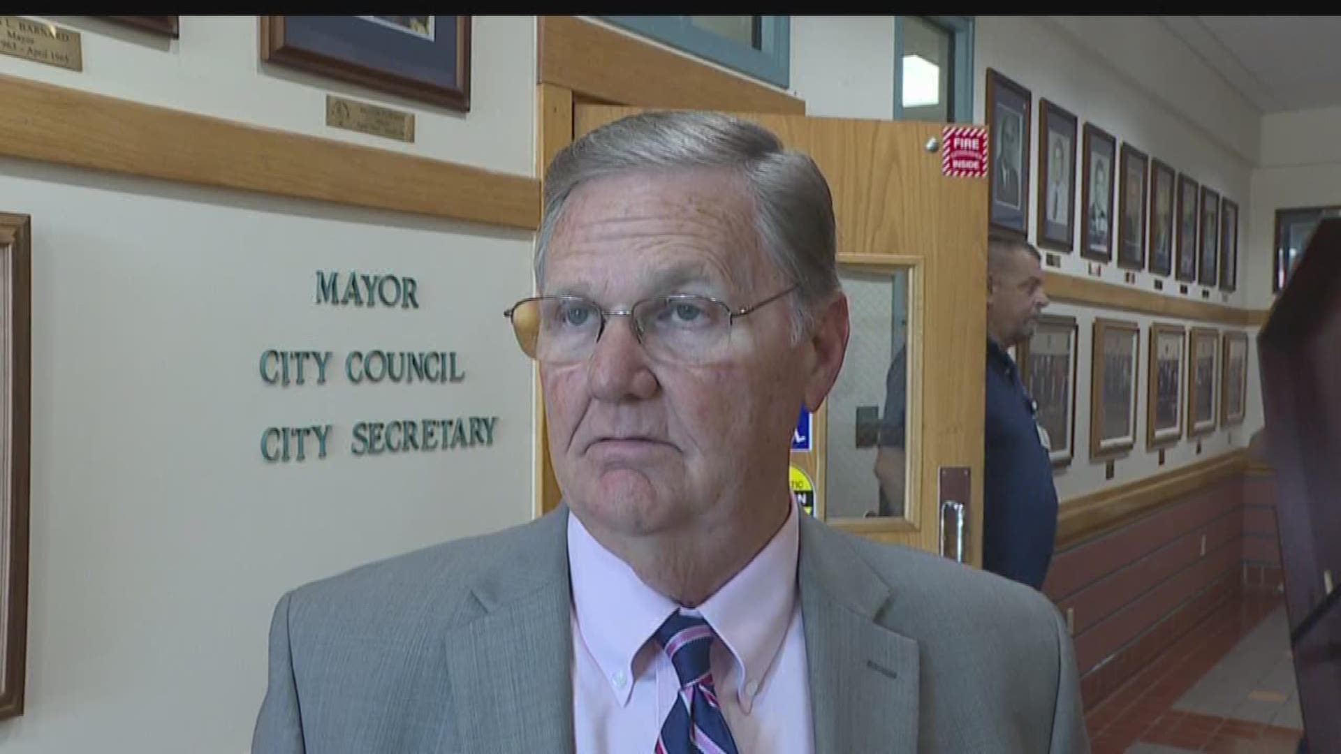 Mayor Joe McComb says City is prepared for a tropical storm | kiiitv.com