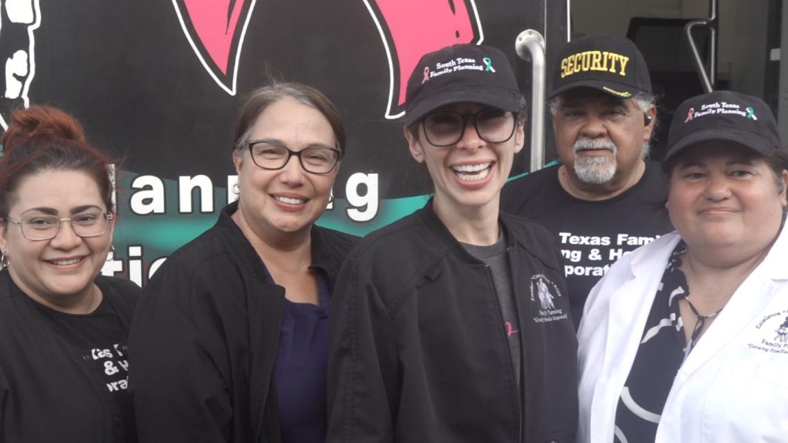 South Texas team aids Kerrville: Medical and emotional support | kiiitv.com