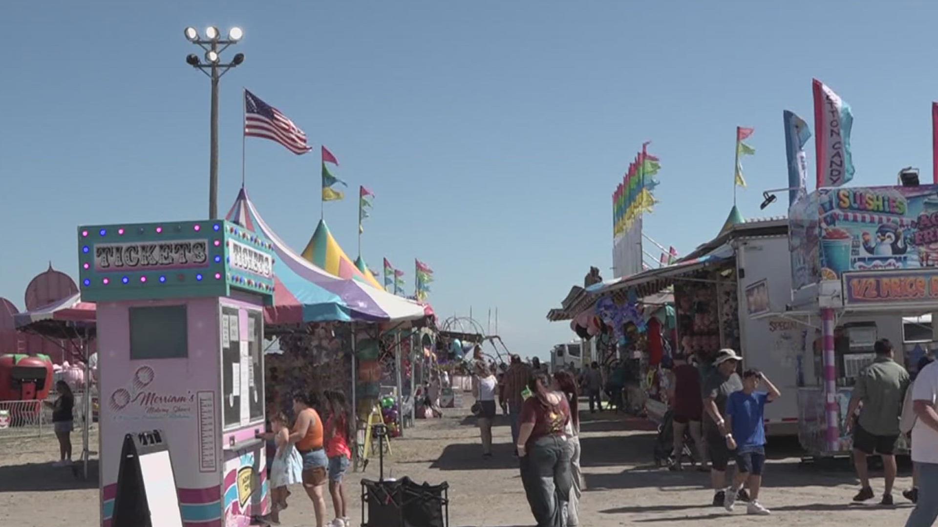 Volunteers power 77th annual Shrimporee Festival in Aransas Pass ...