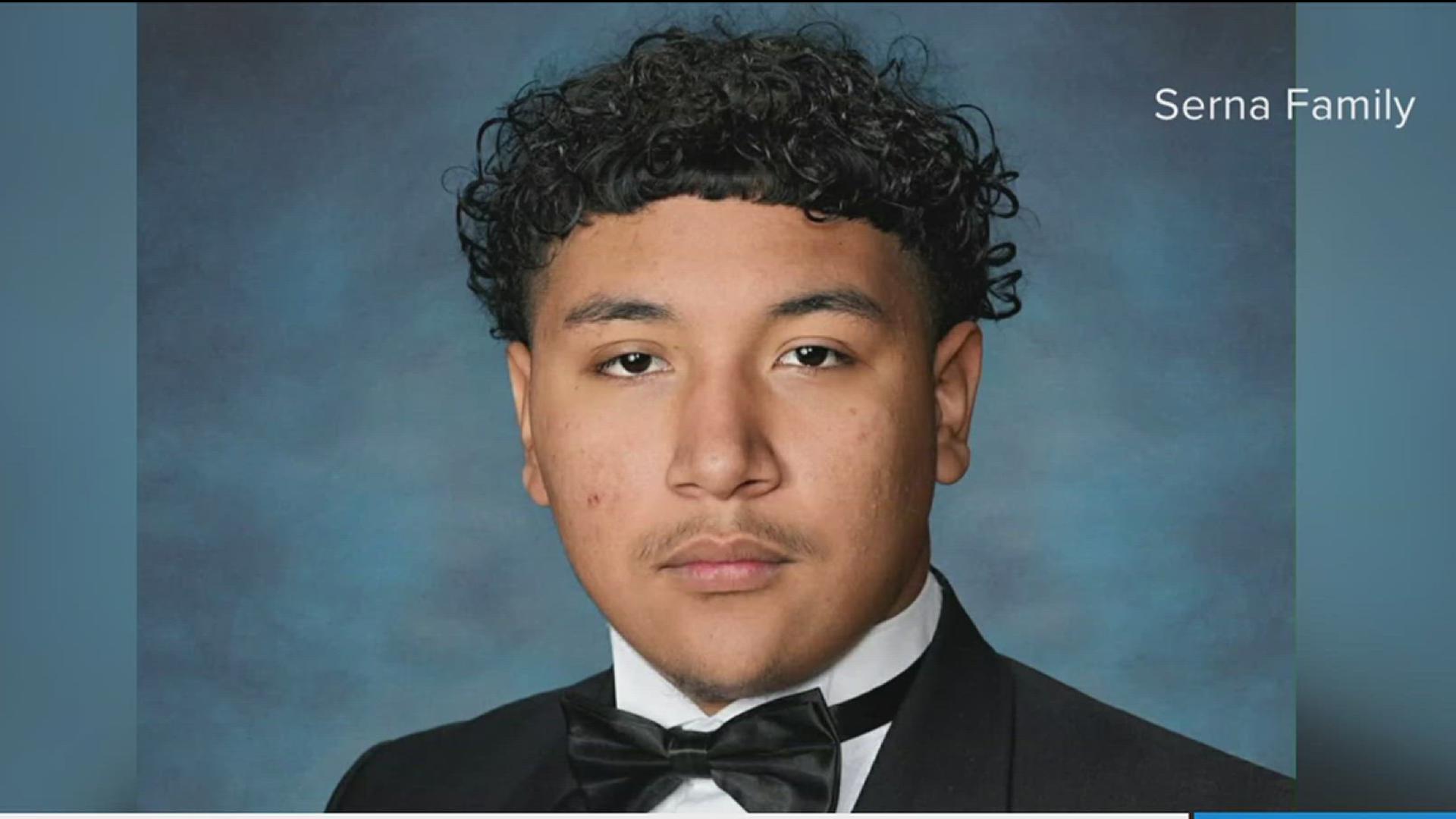 Funeral services announced for 17-year-old killed in shooting | kiiitv.com