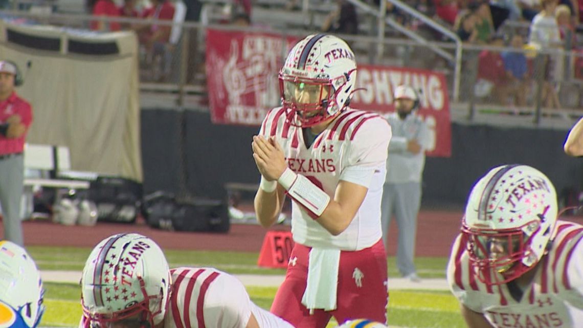 Friday Night Sports Blitz: Week 9 Scores and Highlights | kiiitv.com
