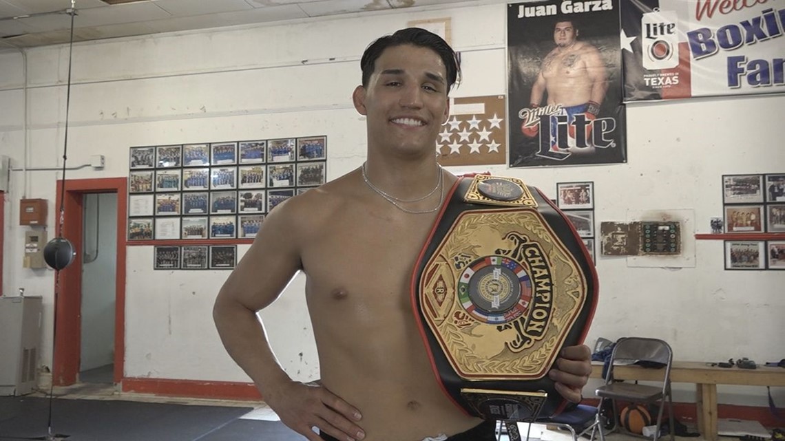 Julian Delgado becomes household name after winning back-to-back ...