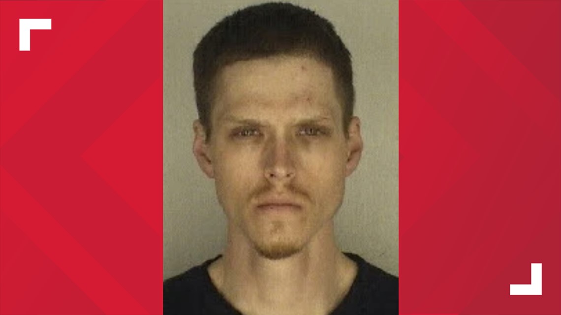 Murder suspect turns himself in after shooting of Cedric Hall Jr ...