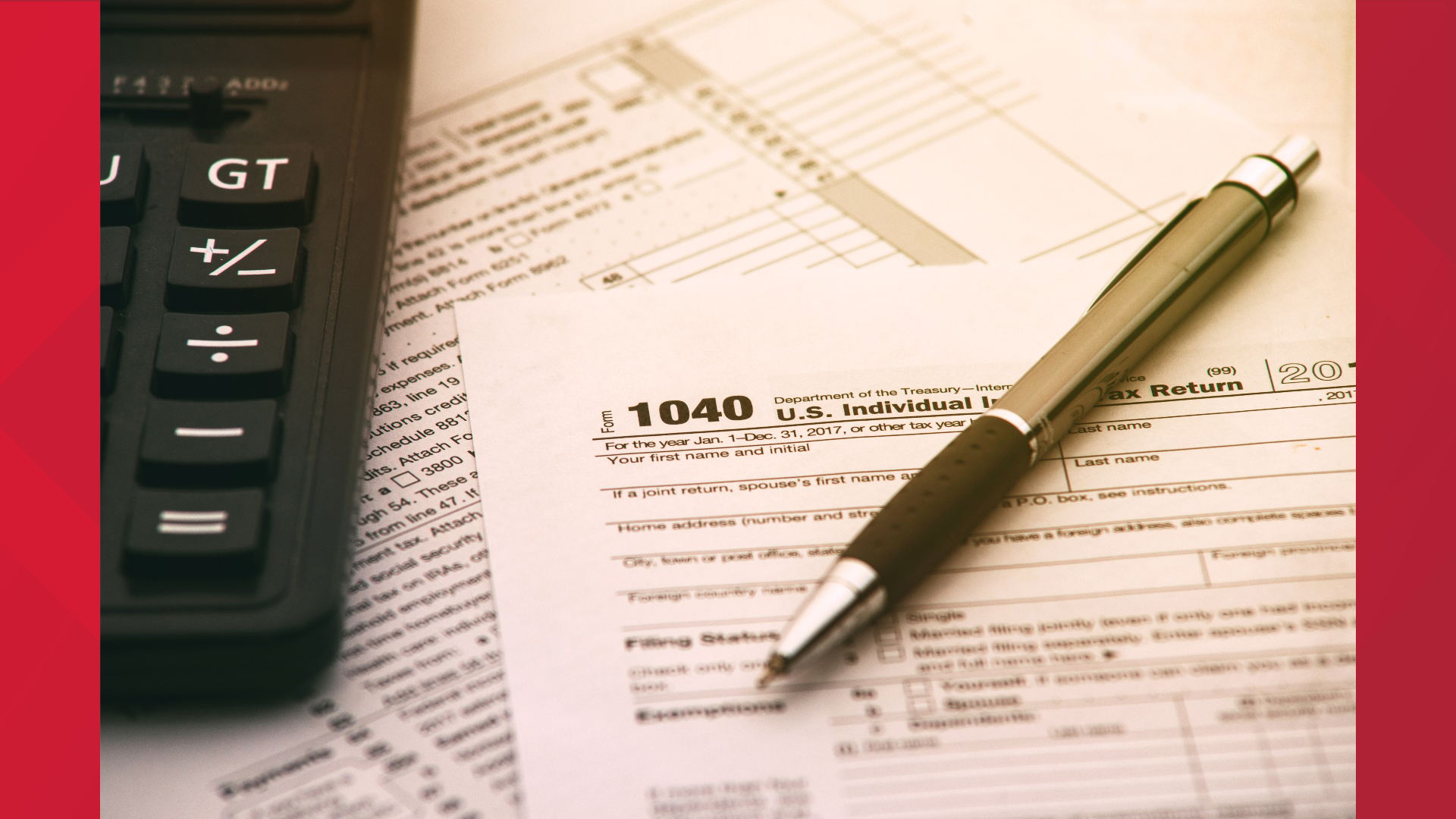 Free tax services provided by Del Mar College accounting students ...