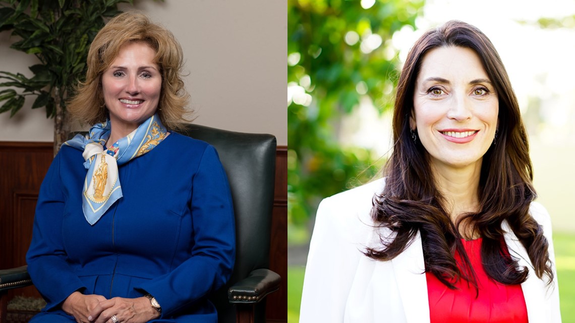 Nueces County Judge results from primary Election Day | kiiitv.com