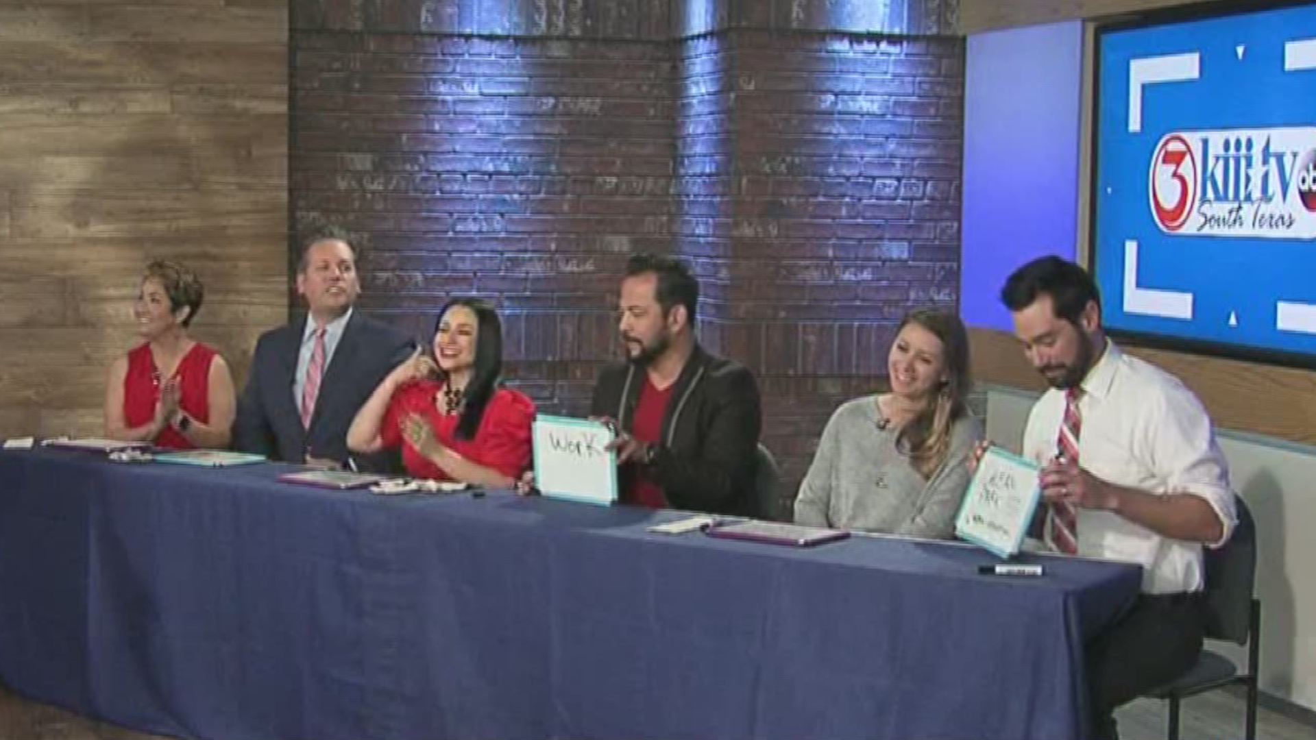 Love at First Edition: How the 3News team met their significant others | kiiitv.com