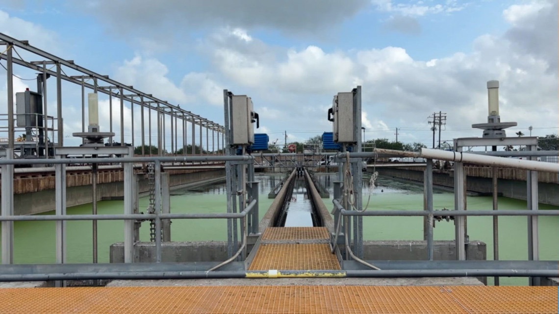 Corpus Christi advances $107M reclaimed water project | kiiitv.com