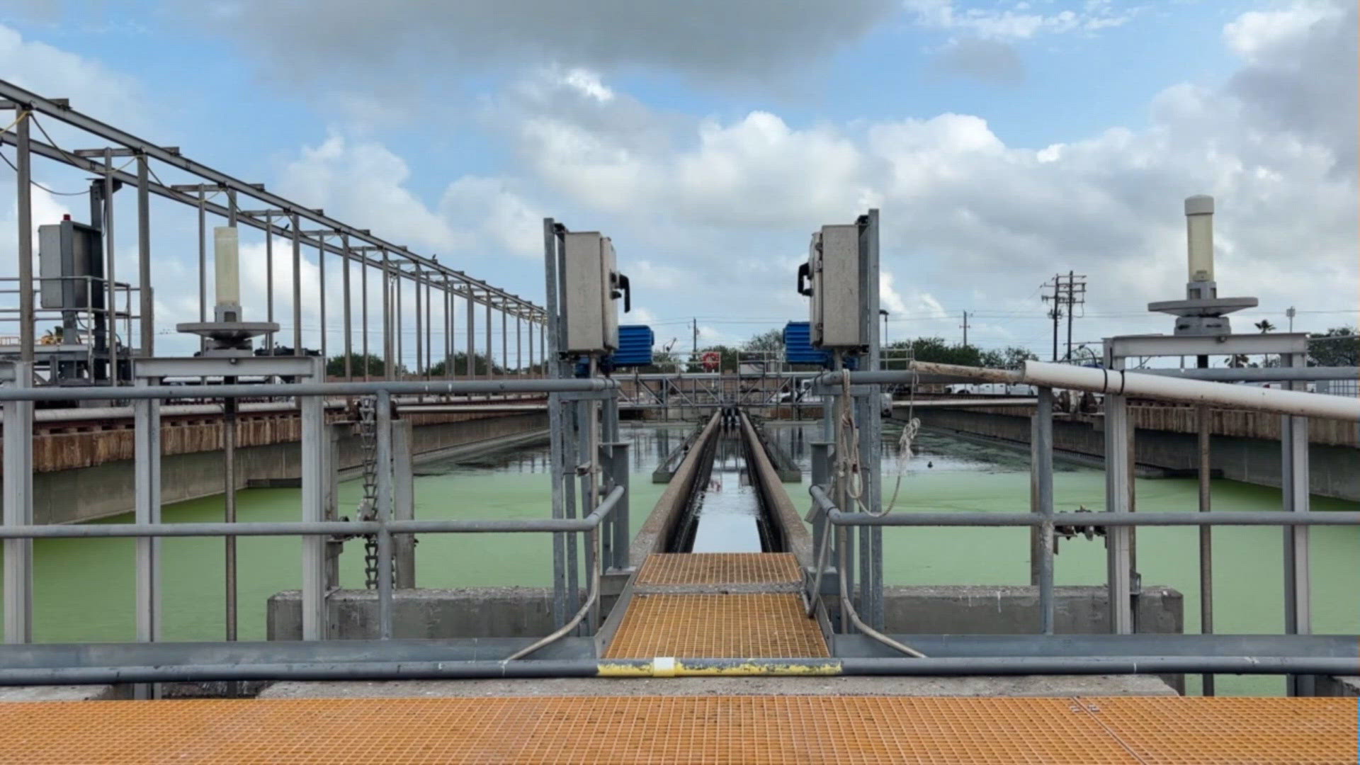 Corpus Christi advances $107 million reclaimed water project | kiiitv.com