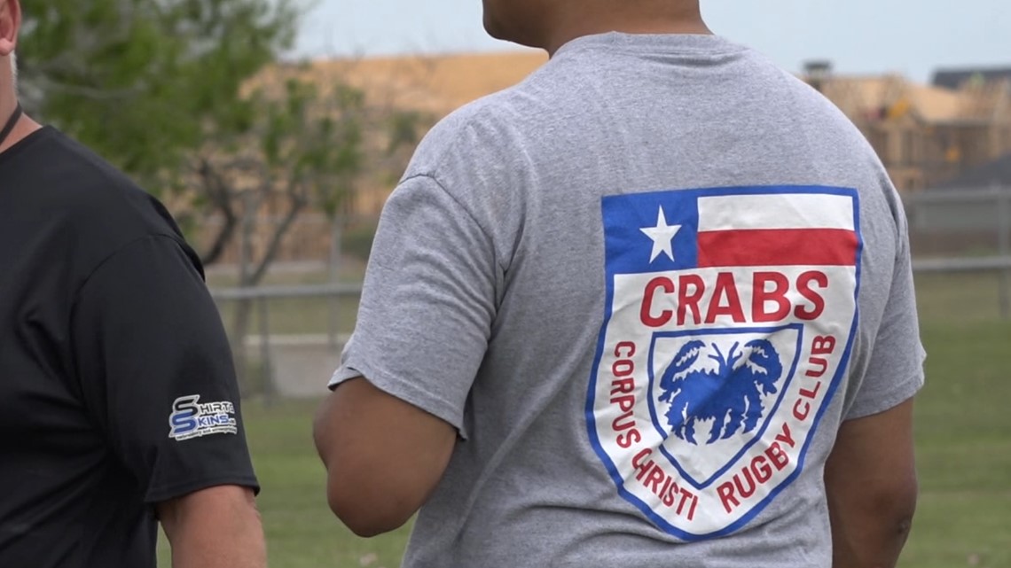 Corpus Christi Crabs Rugby Club keep rugby alive locally | kiiitv.com