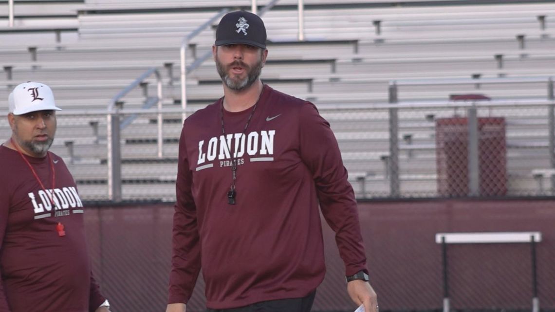 London with new regime heading into 2025 season | kiiitv.com