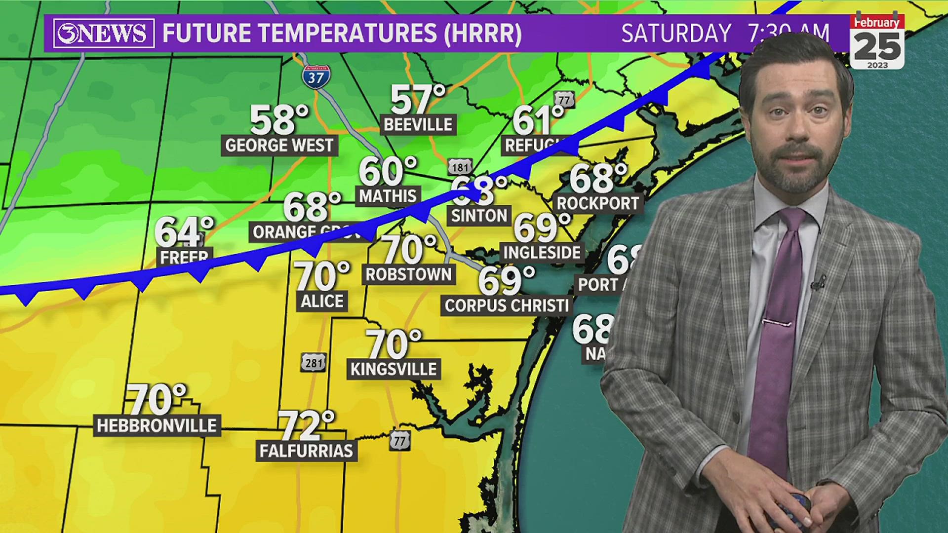 CCA fishing tournament kicks off Saturday | kiiitv.com