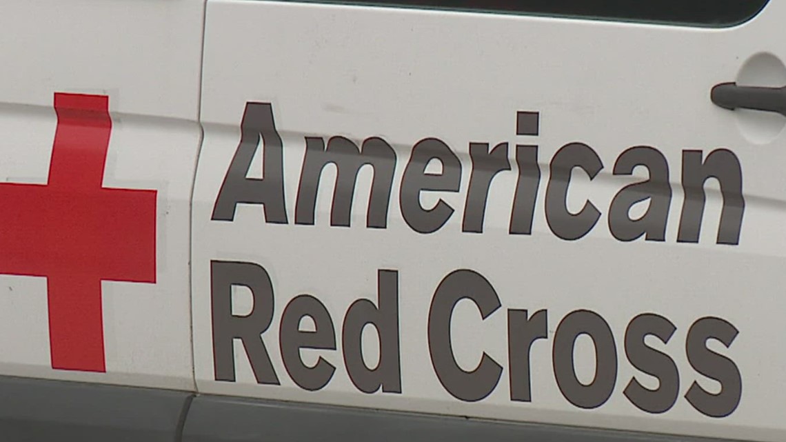 Giving Tuesday: Red Cross | kiiitv.com