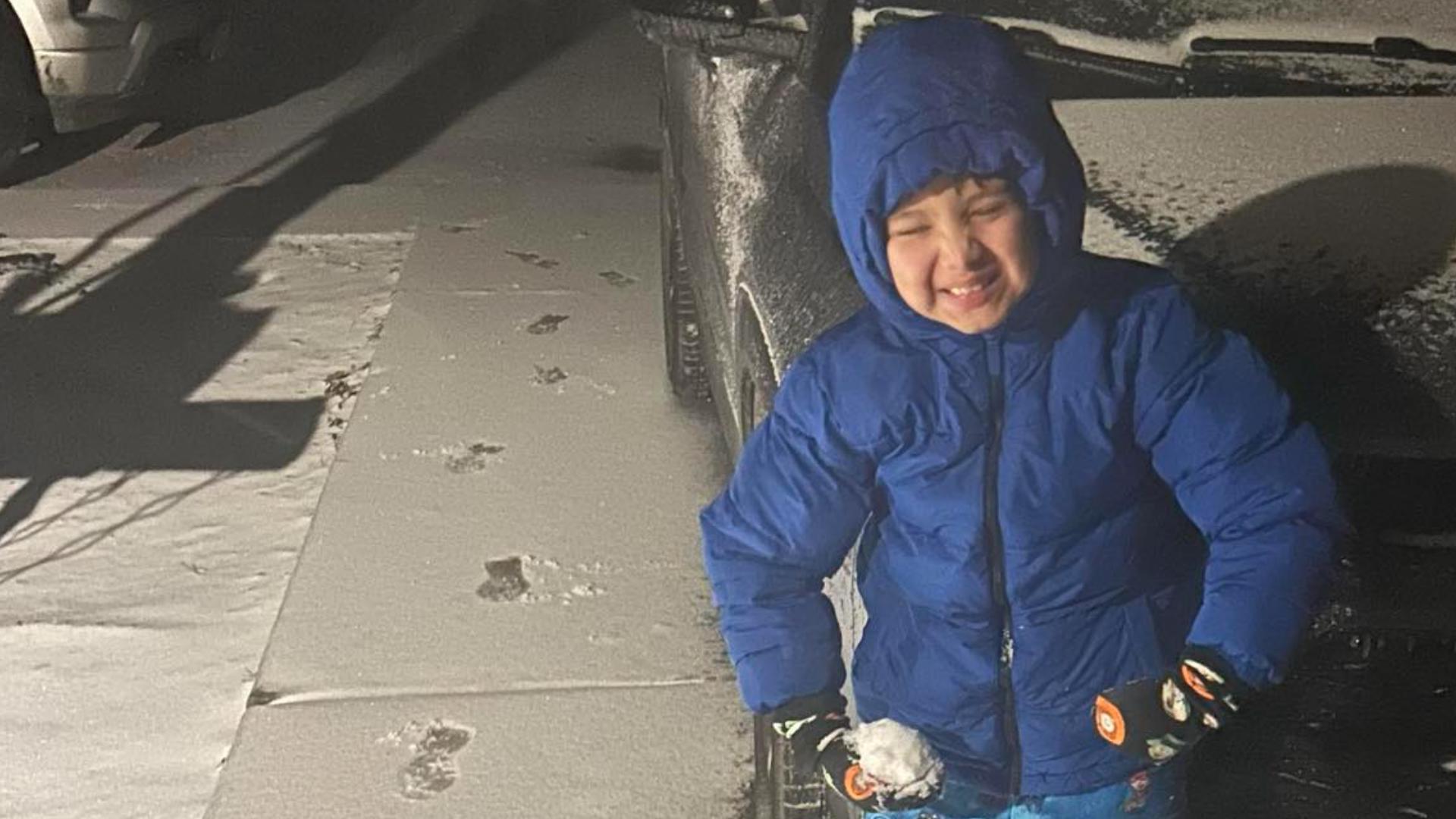 3NEWS viewers send in snowy day pictures as wintry conditions continue ...