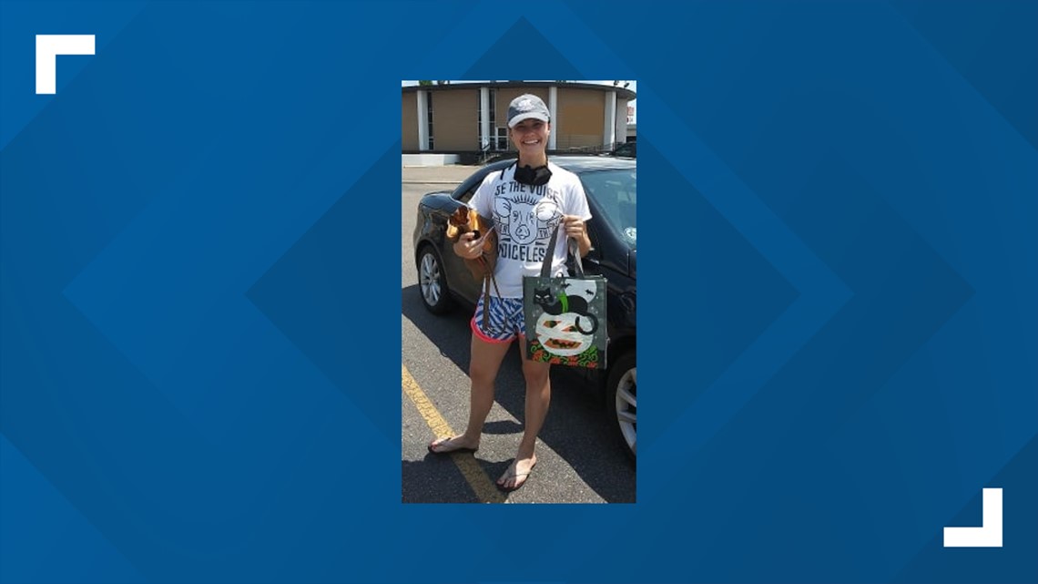 Skip the Plastic recognizes local student as a 'Bag Hero' | kiiitv.com