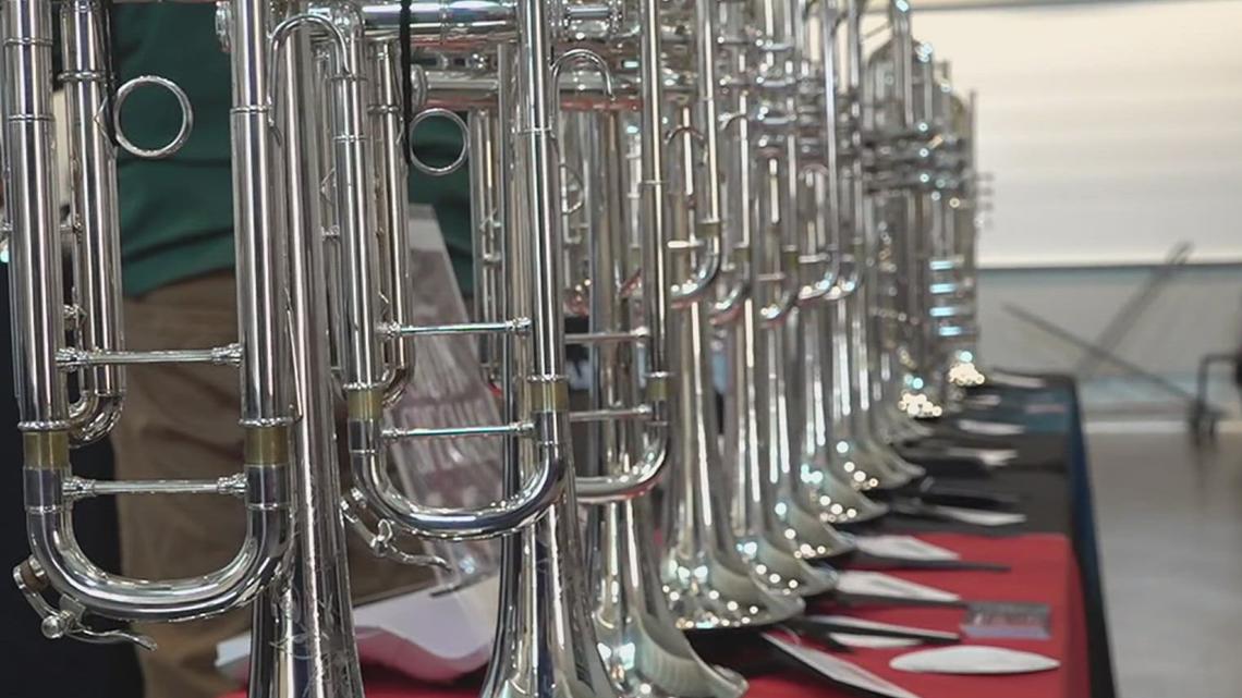 TAMUK School of Music hosts trumpet competition | kiiitv.com
