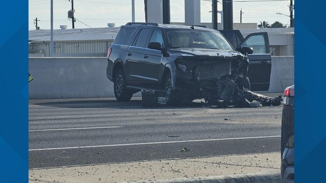 Fatal multiple vehicle accident on State Hwy 361 Friday night | kiiitv.com
