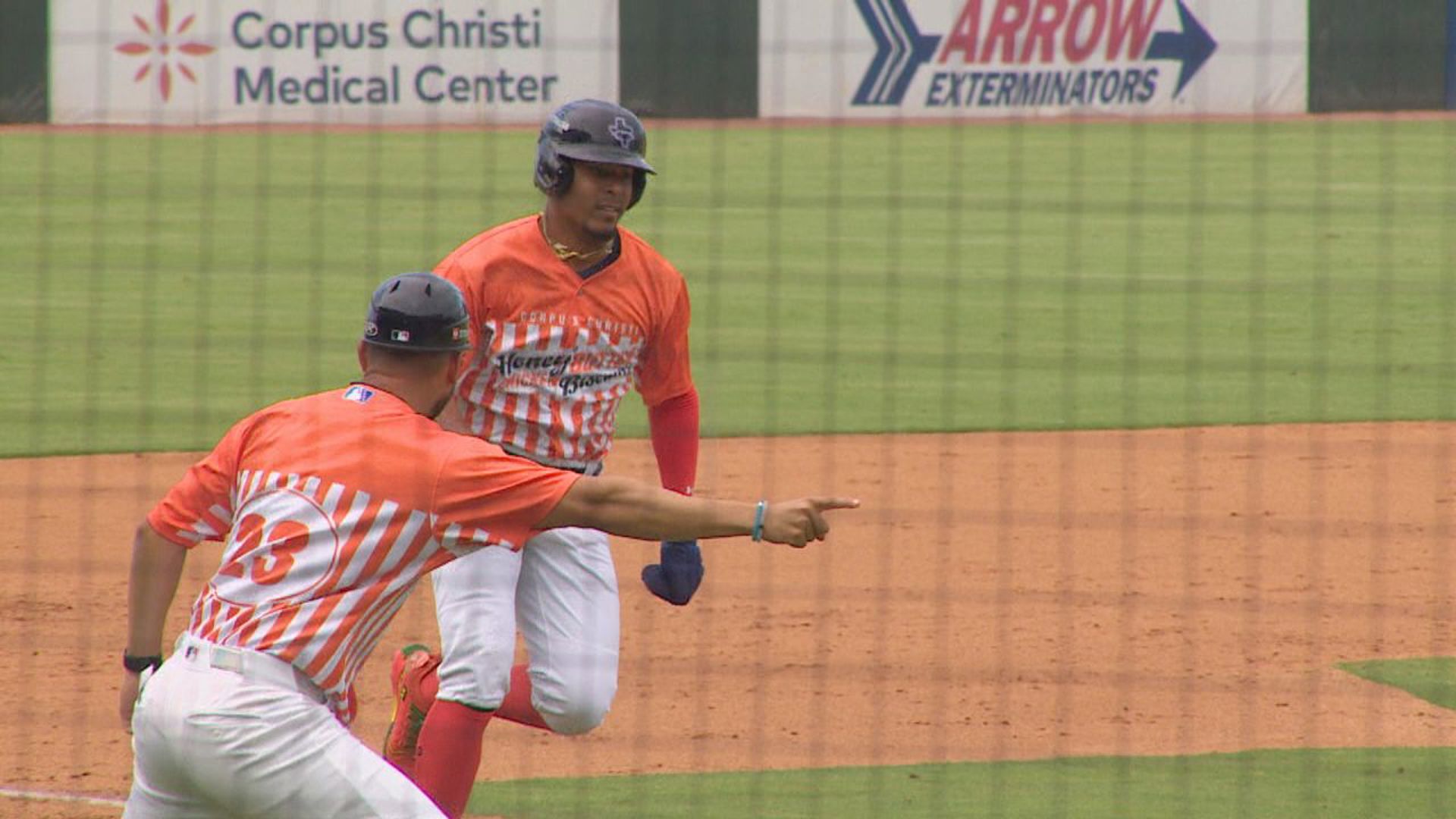 Corpus Christi Hooks Baseball News | kiiitv.com