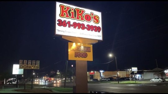 New Kiko's Mexican Restaurant location in the works on S. Alameda ...