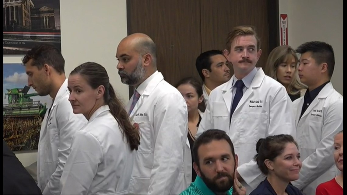 Hospital district, CHRISTUS Spohn CEO meet | kiiitv.com