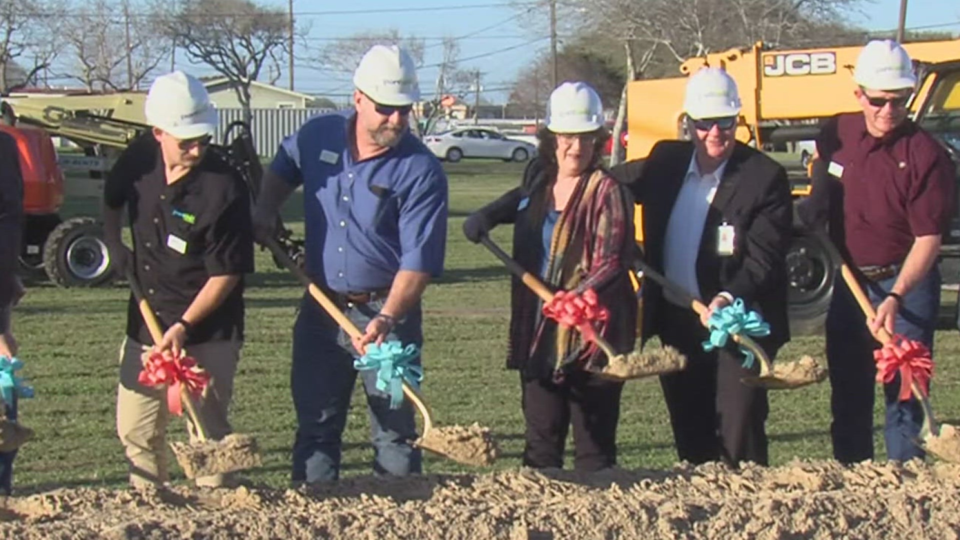 Portland celebrates groundbreaking of Fifth and Elm project | kiiitv.com