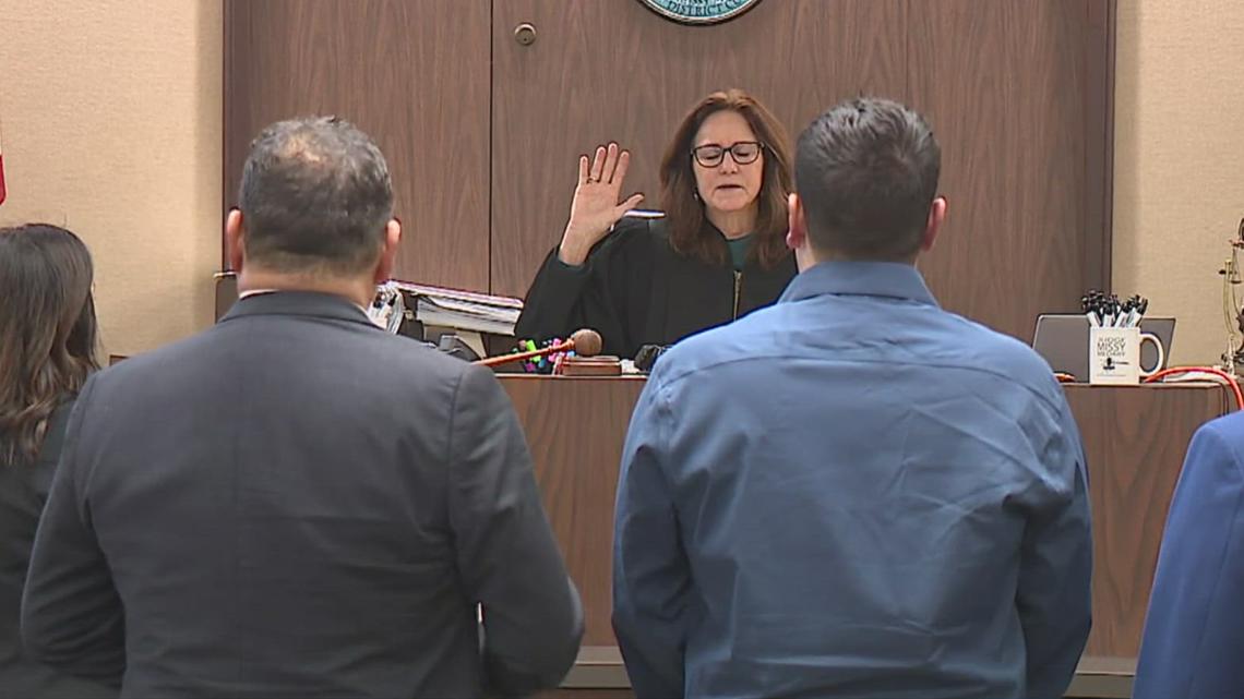 Prosecutor pay varies locally during countrywide shortage | kiiitv.com