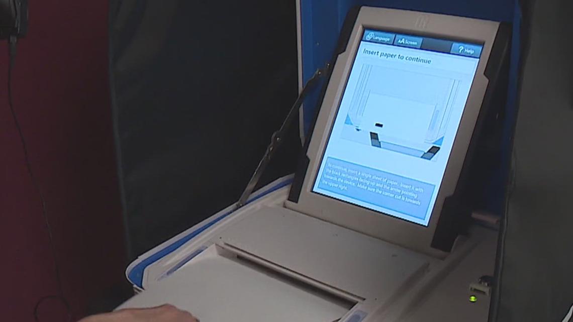 Extra step with voting machines helps you verify your vote | kiiitv.com