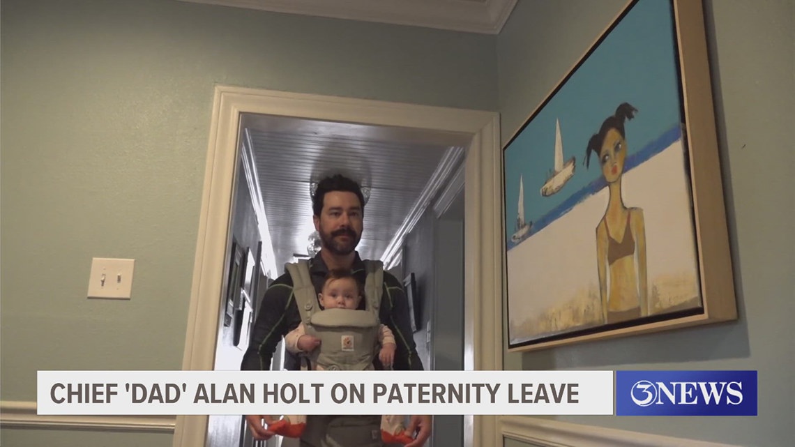 Where is Chief Meteorologist Alan Holt? | kiiitv.com