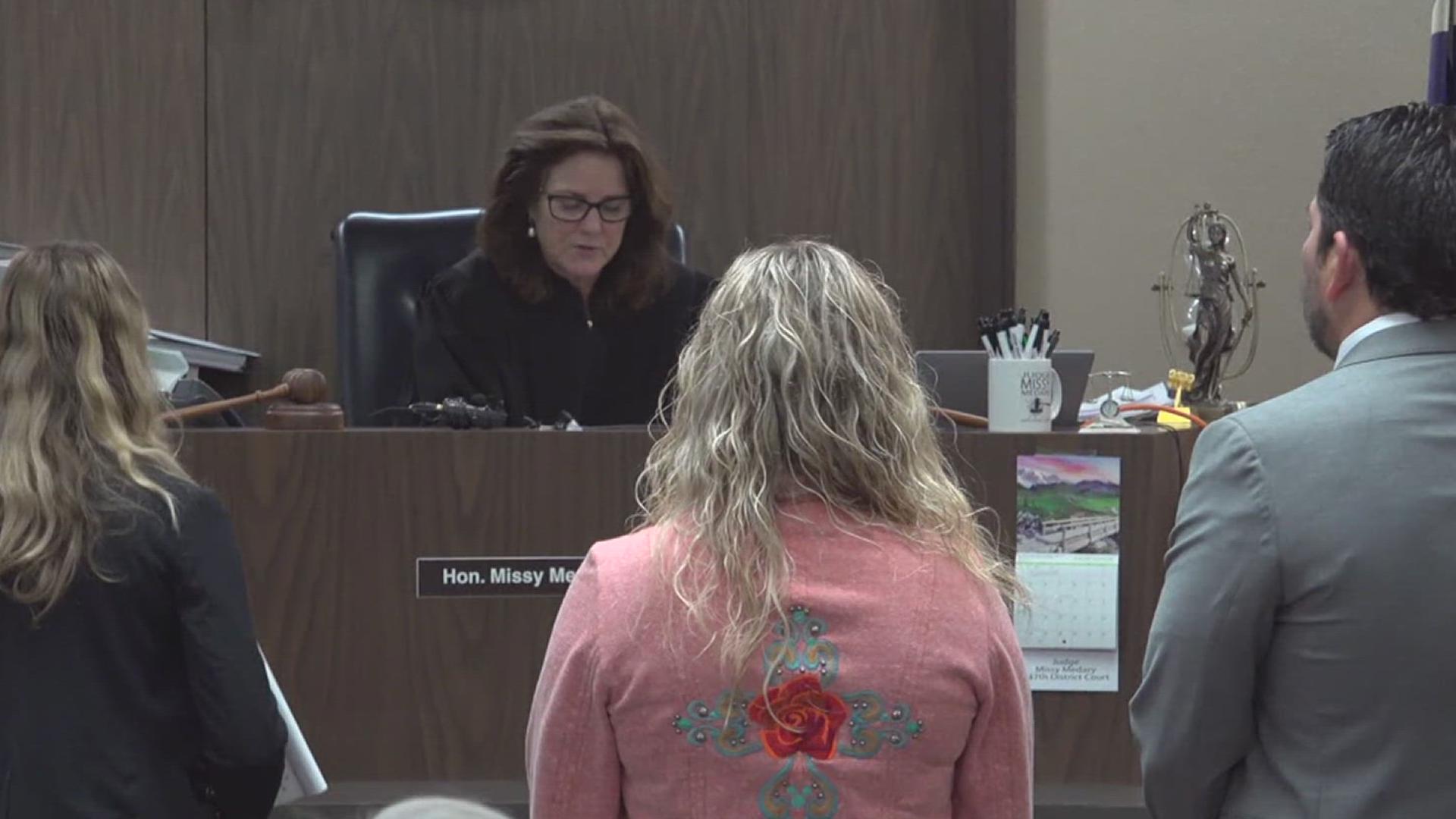 Amanda Talbert's trial delayed amid surge of new evidence | kiiitv.com