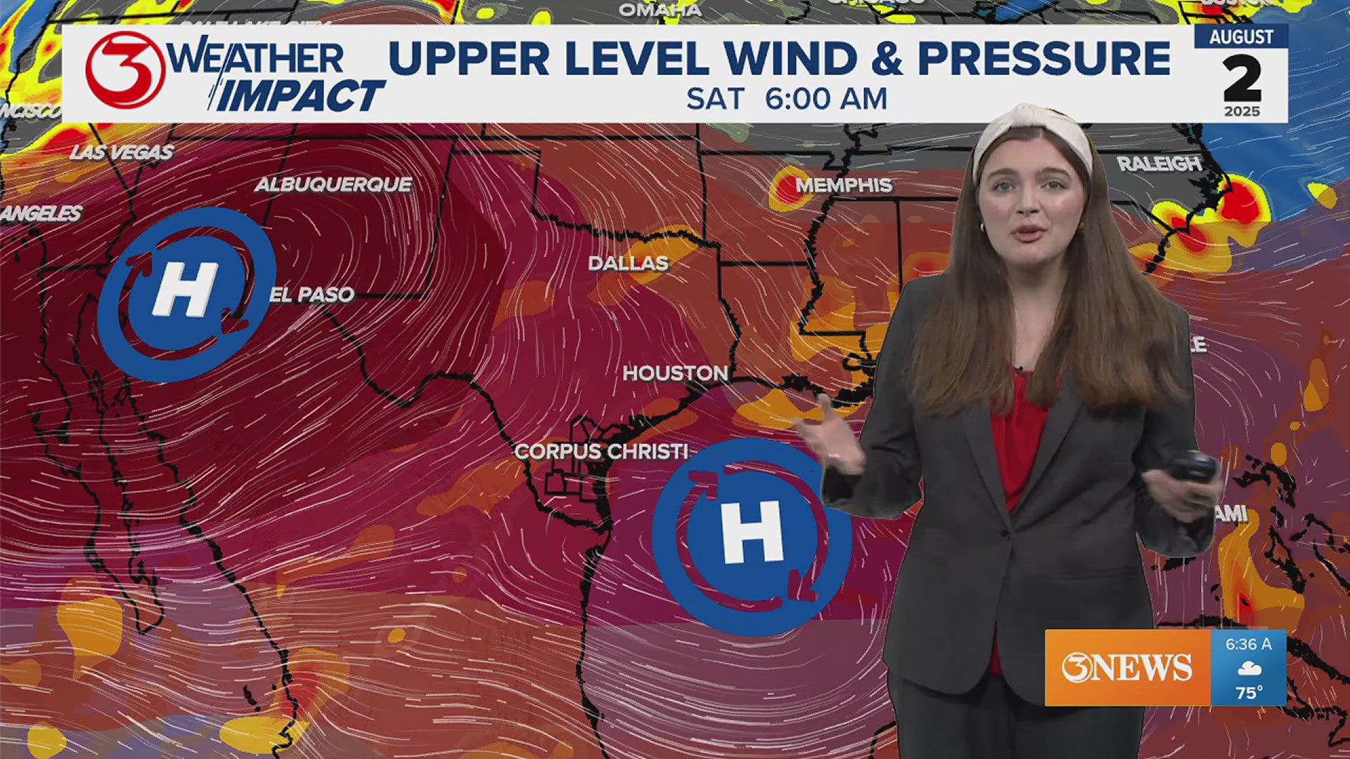 Hourly Weather Forecast | Corpus Christi, Texas | kiiitv.com