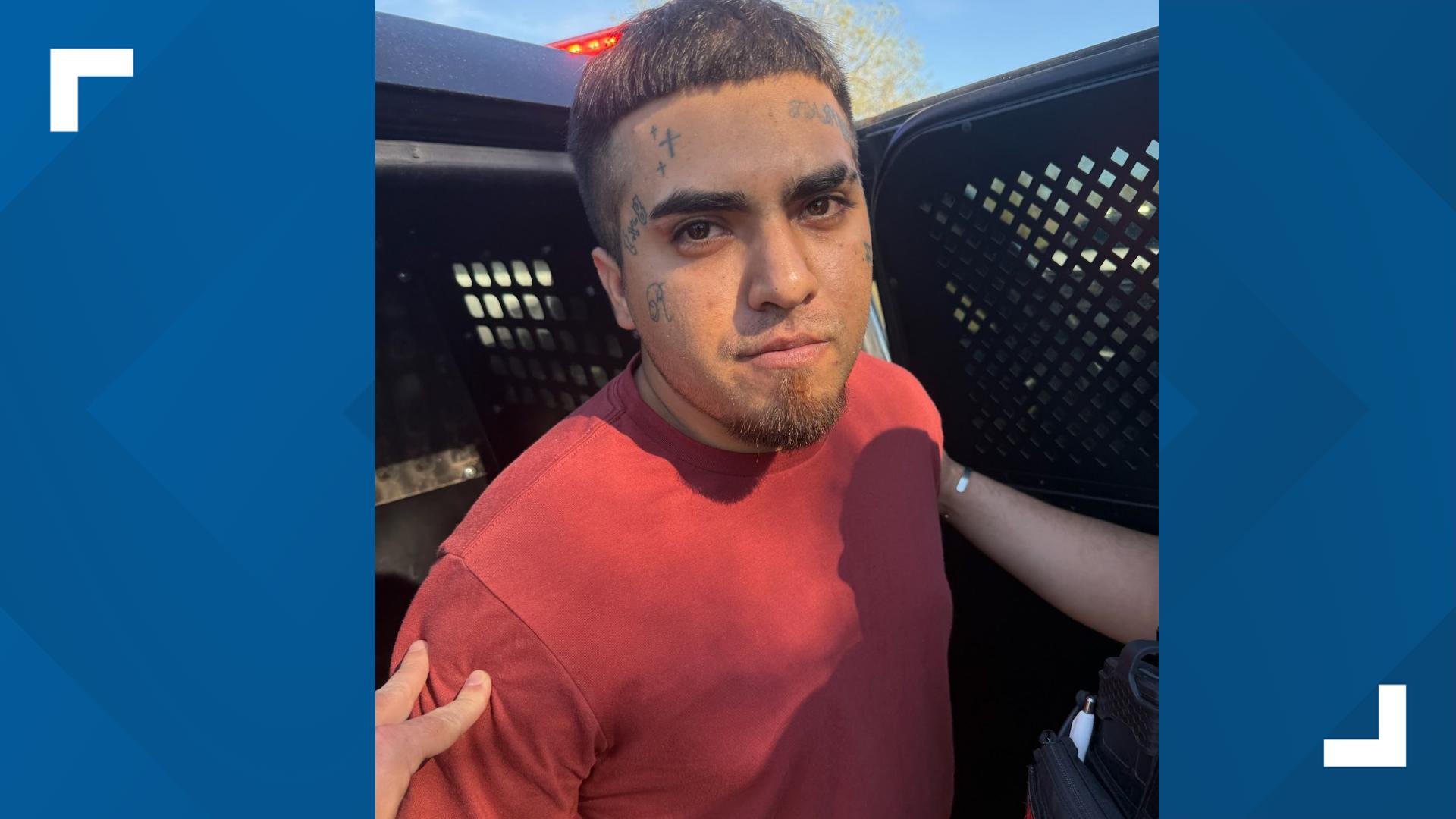 Chief Garcia: Armed fugitive taken into custody in Premont | kiiitv.com