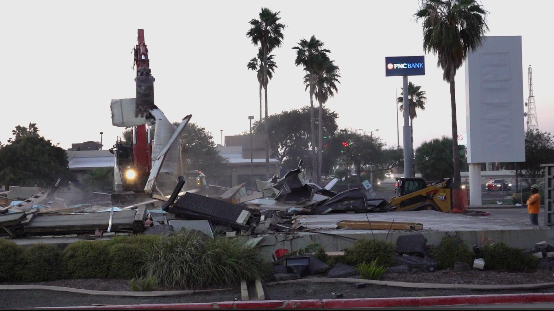 FIRST LOOK: Exclusive tour atop new Harbor Bridge in Corpus Christi ...