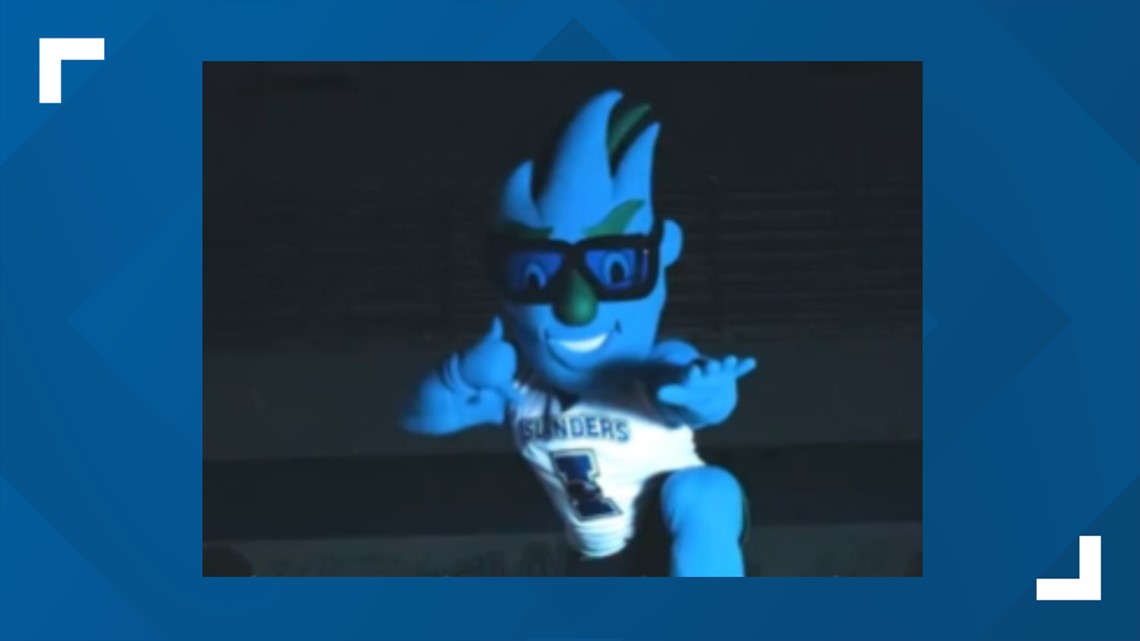 Izzy the Islander receives new improved look | kiiitv.com