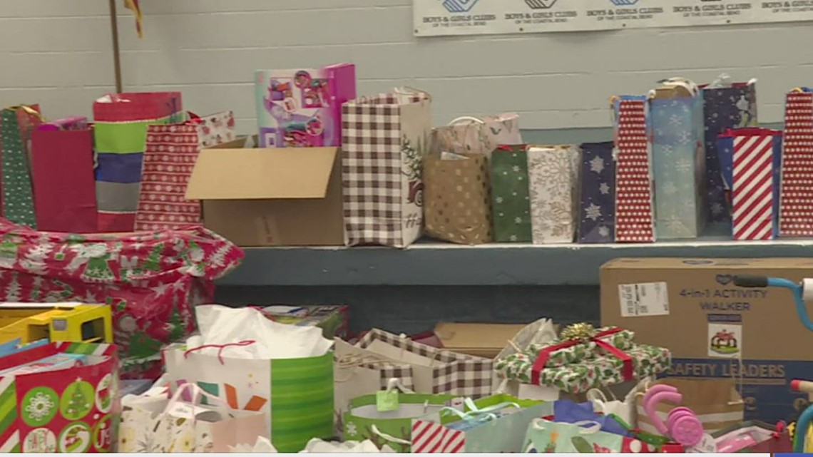 CPS caseworkers make Christmas wishes come true for foster kids ...