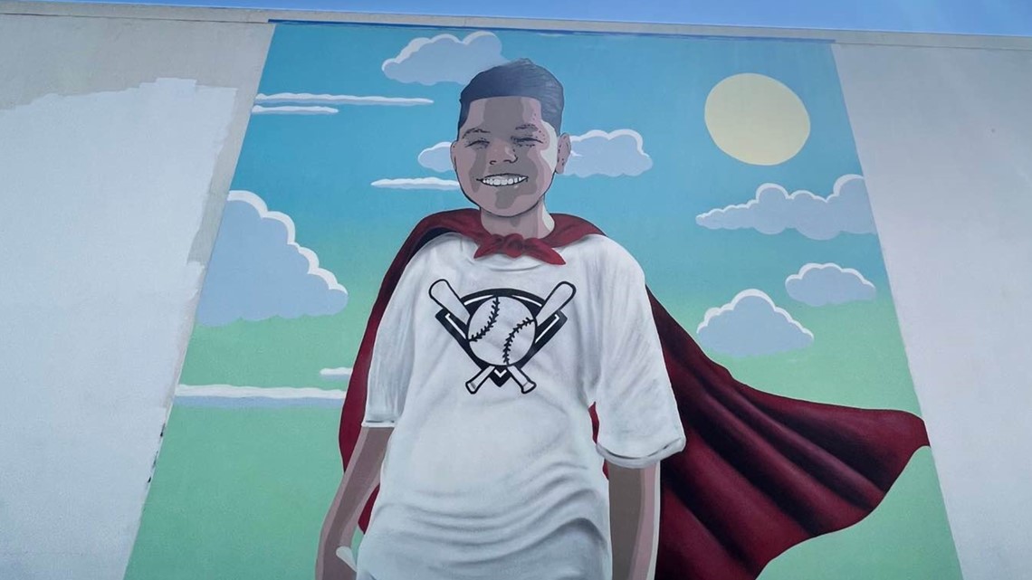 Corpus Christi artist chosen to help honor Uvalde victims | kiiitv.com