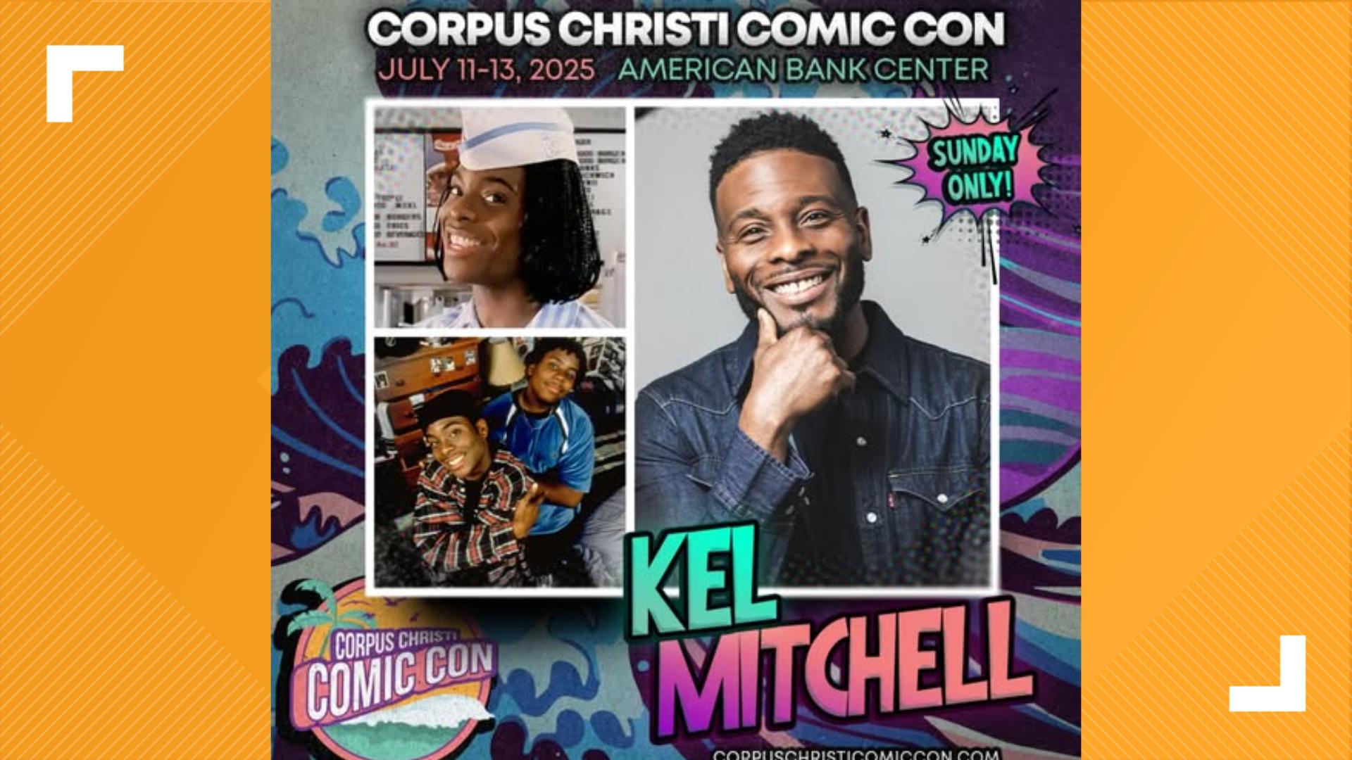Corpus Christi Comic Con returns with cosplay and celebs | kiiitv.com
