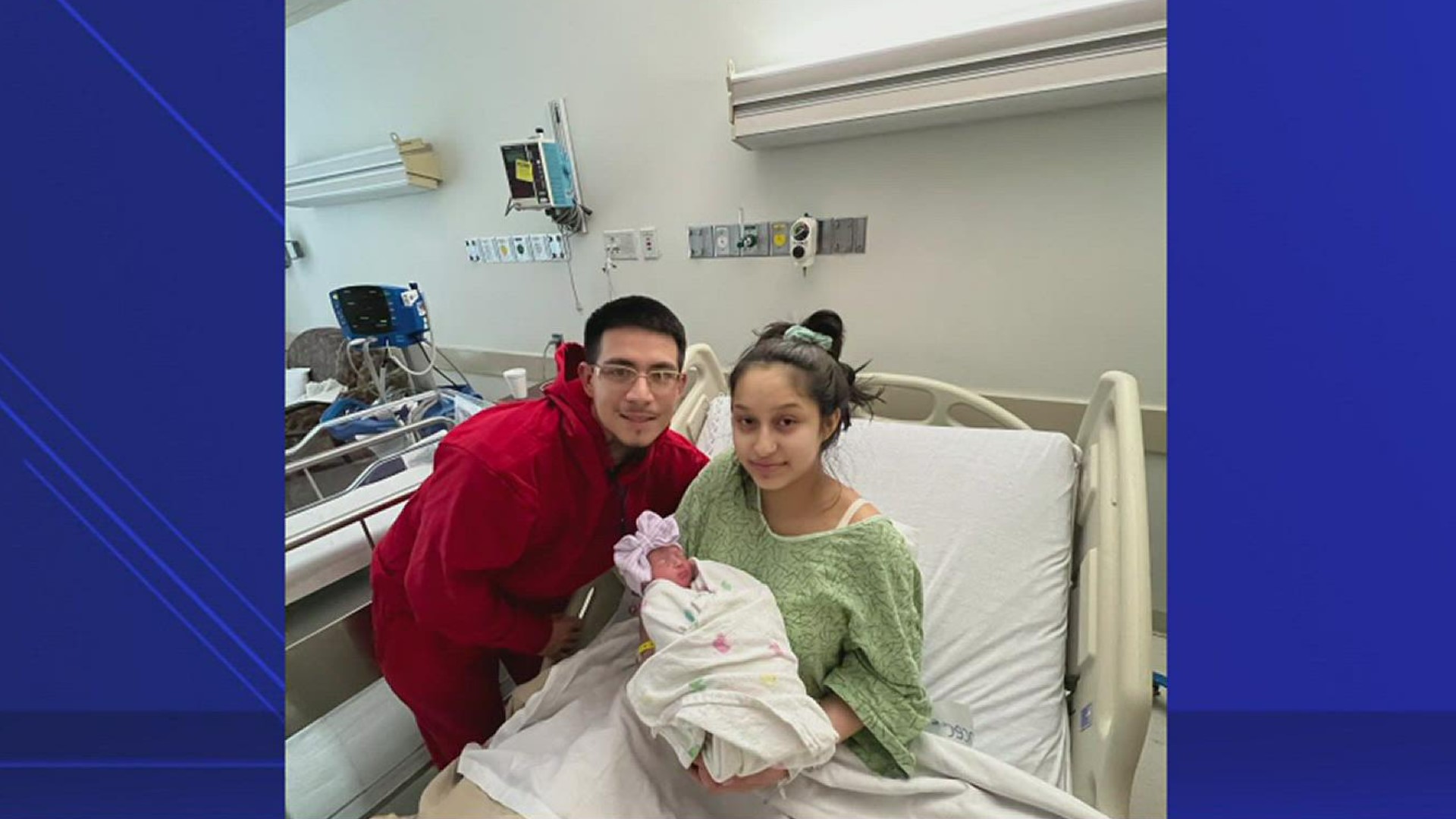 Corpus Christi Medical Center Bay Area celebrate first babies | kiiitv.com