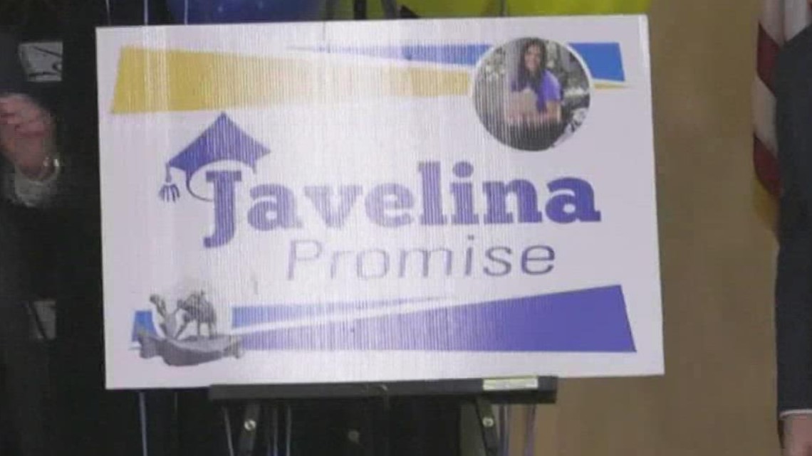 TAMUK announces new tuition assistance program for students | kiiitv.com