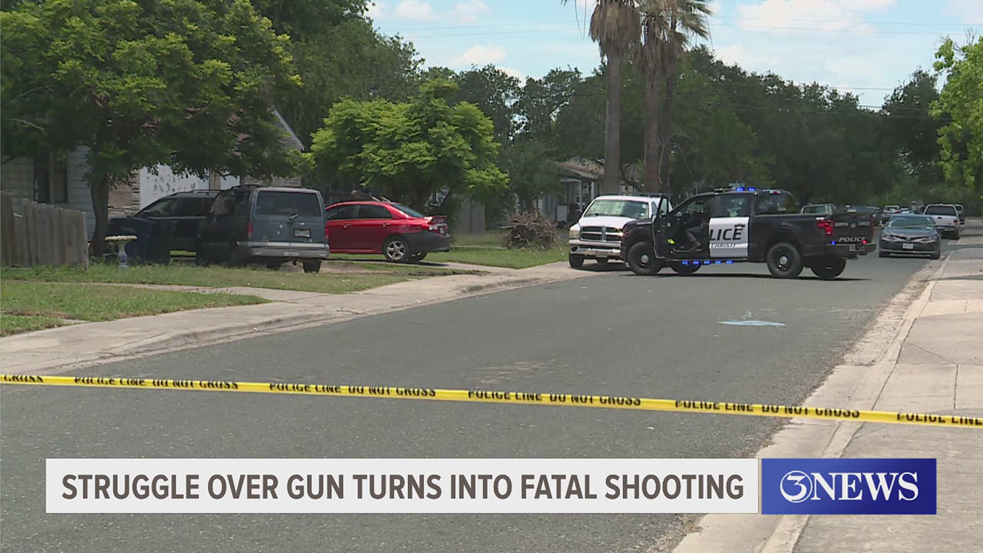 2 teens arrested in fatal Cheryl Drive shooting | kiiitv.com