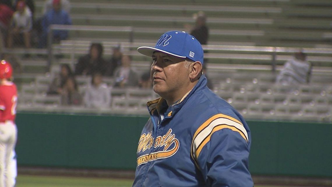 Curiel leaves Moody to lead Gregory-Portland Baseball | kiiitv.com
