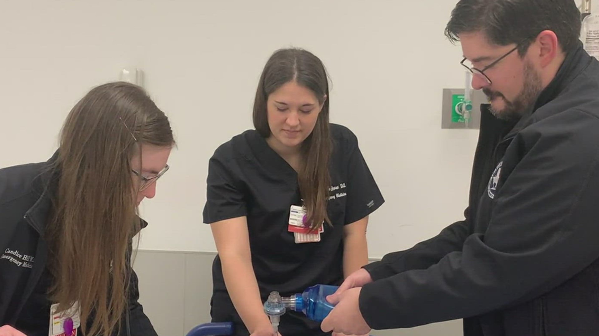 Keeping residents after the CHRISTUS Spohn EMR program | kiiitv.com